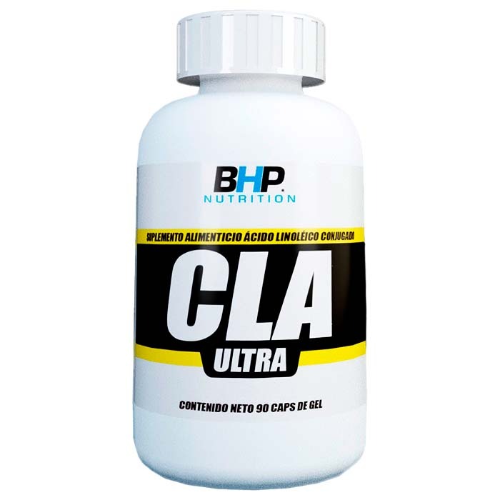 BHP CLA ULTRA 90 GELCAPS – ScoopIt