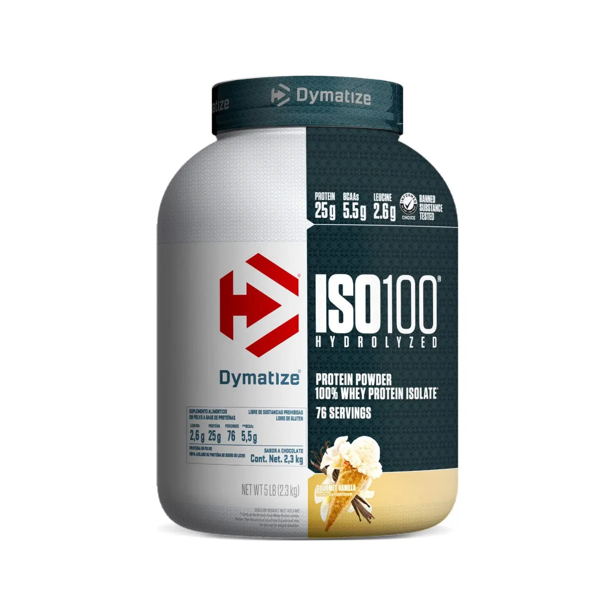 ISO 100 Dymatize 5 lbs. – ScoopIt